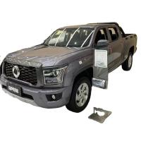 China Changcheng Jingangpao 2023 Pickup Truck Diesel Two-Drive and Touch Screen Included for sale