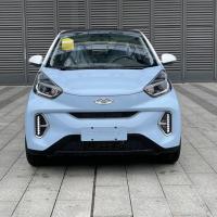 China Energy Little Ant 2023 251km Mileage Euro II Three-Door Electric Vehicle Love Version for sale