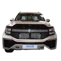China 2023 Changcheng Pickup Truck with Automatic Gear Box and Double Wish Bone Front Suspension for sale
