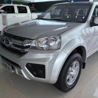 China 2023 Changcheng Fengjun5 Petrol Pickup Truck with Maximum Power ≤100Ps and Touch Screen for sale