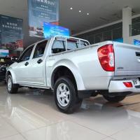 China 2023 Changcheng Fengjun5 Petrol Pickup Truck with Maximum Power ≤100Ps and Touch Screen for sale