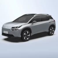 China Guangqi AION V 2024 Plus 70 Electric Car Made in Compact SUV with 5 Doors and 5 Seats for sale