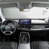China Manual Driver's Seat Adjustment Great Wall Haval H6 Compact SUV Hybrid Automatic Gear Box for sale