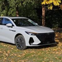 China Chery Fulwin A8 Plug-in Hybrid Electric Car with LED Headlight and Front 4 Rear 2 Radar for sale