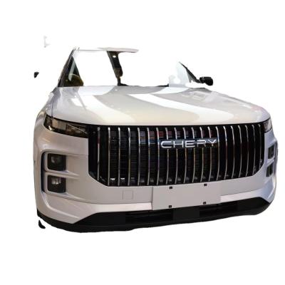 China Condition Left Steering Chery Tj-1 SUV Tansuo06 Explore 06 1.6T 4WD 4X4 Petrol Vehicle for sale