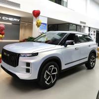 China Electric Steering Chery Tj-1 SUV Tansuo06 Explore 06 1.6T 4WD 4X4 Petrol Vehicle with Rear Camera for sale