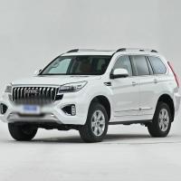 China Four-Drive Five Seats Great Wall Haval H9 SUV Hybrid with Multi-function Steering Wheel for sale