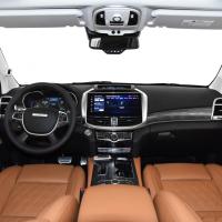 China Four-Drive Five Seats Great Wall Haval H9 SUV Hybrid with Multi-function Steering Wheel for sale