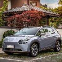 China 2024 Adult EV Car Second Hand Aion V plus SUV Electric Vehicle with 360° Rear Camera for sale
