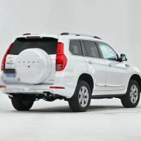 China Four-Drive Five Seats Great Wall Haval H9 SUV Hybrid with Multi-function Steering Wheel for sale