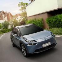China 2024 Adult EV Car Second Hand Aion V plus SUV Electric Vehicle with 360° Rear Camera for sale