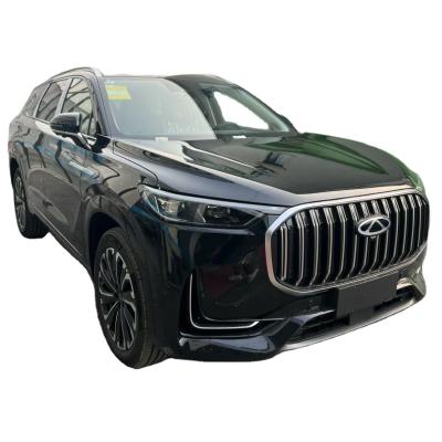 China Chery Tiggo 8 Plus 2023 Version 145 Maximum Power LED Headlight 290tgdi Dct Fuel Suv 4wd for sale