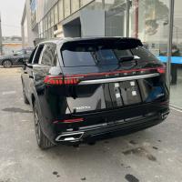 China Chery Tiggo 8 Plus 2023 Version 145 Maximum Power LED Headlight 290tgdi Dct Fuel Suv 4wd for sale