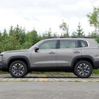 China Leather Seats Compact SUV for Adults Great Wall Haval Dagou Gasoline Vehicle at Good for sale