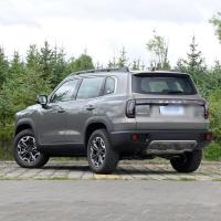 China Leather Seats Compact SUV for Adults Great Wall Haval Dagou Gasoline Vehicle at Good for sale