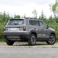 China Leather Seats Compact SUV for Adults Great Wall Haval Dagou Gasoline Vehicle at Good for sale