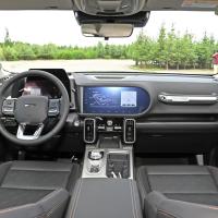 China Leather Seats Compact SUV for Adults Great Wall Haval Dagou Gasoline Vehicle at Good for sale