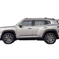 China Affordable Great Wall H-DOG SUV Gasoline Cars with Multi-function Steering Wheel for sale
