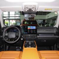 China Affordable Great Wall H-DOG SUV Gasoline Cars with Multi-function Steering Wheel for sale
