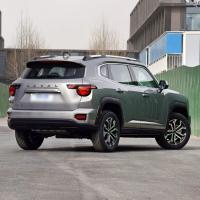 China Affordable Great Wall H-DOG SUV Gasoline Cars with Multi-function Steering Wheel for sale