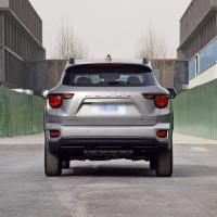 China Affordable Great Wall H-DOG SUV Gasoline Cars with Multi-function Steering Wheel for sale