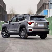 China Affordable Great Wall H-DOG SUV Gasoline Cars with Multi-function Steering Wheel for sale