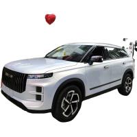 China Chery Tj-1 SUV Tansuo06 Explore 06 1.6T 4WD 4X4 Petrol Vehicle with Rear Camera and ABS for sale