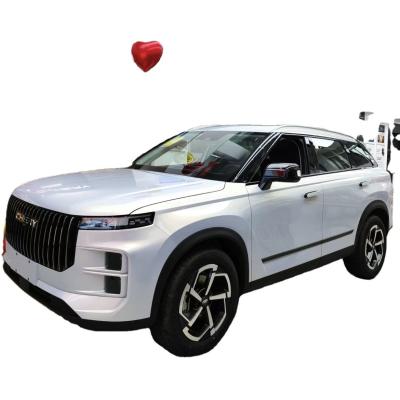 China Chery Tj-1 SUV Tansuo06 Explore 06 1.6T 4WD 4X4 Petrol Vehicle with Rear Camera and ABS for sale