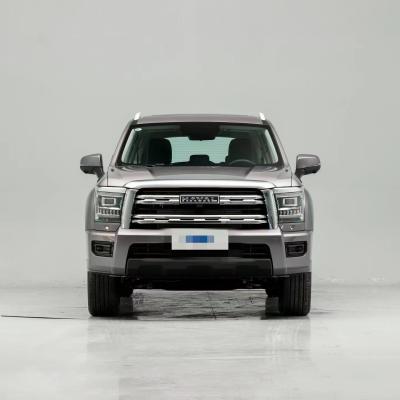 China Manufactured Euro VI 5 Seats Changcheng Haval 20233 2.0T Manual Four-wheel Drive SUV for sale