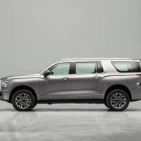 China Manufactured Euro VI 5 Seats Changcheng Haval 20233 2.0T Manual Four-wheel Drive SUV for sale
