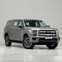 China Manufactured Euro VI 5 Seats Changcheng Haval 20233 2.0T Manual Four-wheel Drive SUV for sale