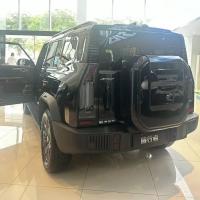 China 2024 Chery Jetour Traveler 2.0T Parking Brake Electric FWD AWD 5 Seats SUV Pro Fuel Cars for sale