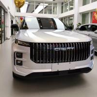 China Chery Tj-1 SUV Tansuo06 Explore 06 1.6T 4WD 4X4 Petrol Vehicle with Rear Camera and ABS for sale