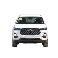 China Chery Tiggo 7 Plus Hybrid SUV 1.5T 156hp L4 Fuel Electric Vehicle with Leather Seats for sale