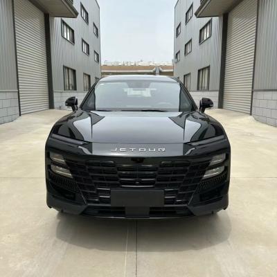 China Jietu X70 DaSheng x90 x70 SUV 2023 Hybrid Petrol Car 190km/h Left Steering Used Car for sale