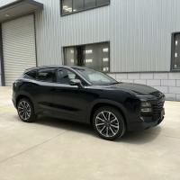 China Jietu X70 DaSheng x90 x70 SUV 2023 Hybrid Petrol Car 190km/h Left Steering Used Car for sale