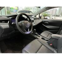 China Front Disc Rear Disc Brake System Toyota Corolla 1.2T 1.5T 1.8T Gasoline Petrol Hybrid Car for sale