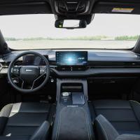 China Front Disc Rear Disc Brake System The Highlight of 2021 Changcheng Haval H6S 2.0T for sale