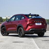 China Front Disc Rear Disc Brake System The Highlight of 2021 Changcheng Haval H6S 2.0T for sale