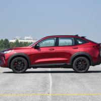 China Front Disc Rear Disc Brake System The Highlight of 2021 Changcheng Haval H6S 2.0T for sale