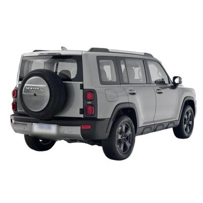 China Electric Driver's Seat Adjustment Menglong 2023 1.5T Hi4 Compact SUV with Rear Camera for sale