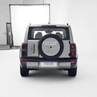 China Electric Driver's Seat Adjustment Menglong 2023 1.5T Hi4 Compact SUV with Rear Camera for sale