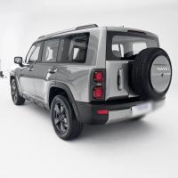 China Electric Driver's Seat Adjustment Menglong 2023 1.5T Hi4 Compact SUV with Rear Camera for sale