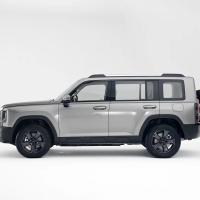 China Electric Driver's Seat Adjustment Menglong 2023 1.5T Hi4 Compact SUV with Rear Camera for sale