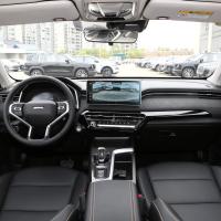China 2023 Haval Chitu 1.5T Compact SUV Gasoline Car ESC System for Superior Performance for sale