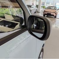 China s Geely EV Mini Solar Car with 4 Seats Euro II Emission Standard and 360° Rear Camera for sale