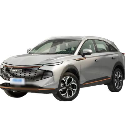 China Electric Steering System Changcheng Haval shenshou 2.0T Compact SUV 5 Doors 5 Seats for sale