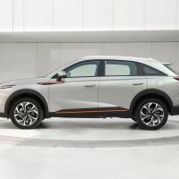 China Electric Steering System Changcheng Haval shenshou 2.0T Compact SUV 5 Doors 5 Seats for sale
