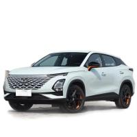 China Electric Copilot Seat Adjustment Chery Omenda 1.5T CVT Gasoline Car 5 Seats Speed SUV for sale