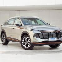 China Electric Steering System Changcheng Haval shenshou 2.0T Compact SUV 5 Doors 5 Seats for sale